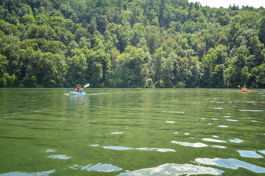 Lake Tugaloo! – Cocoa Smiles