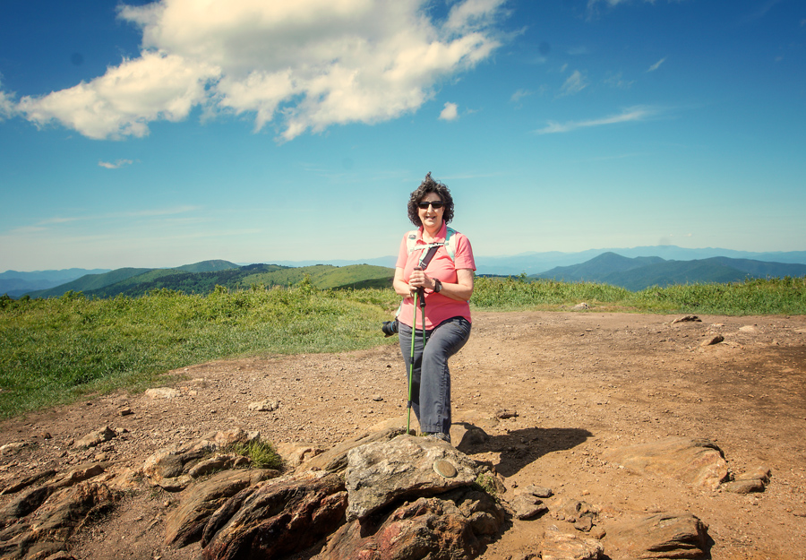 Return to Black Balsam on Our Way to Tennent Mountain – Cocoa Smiles