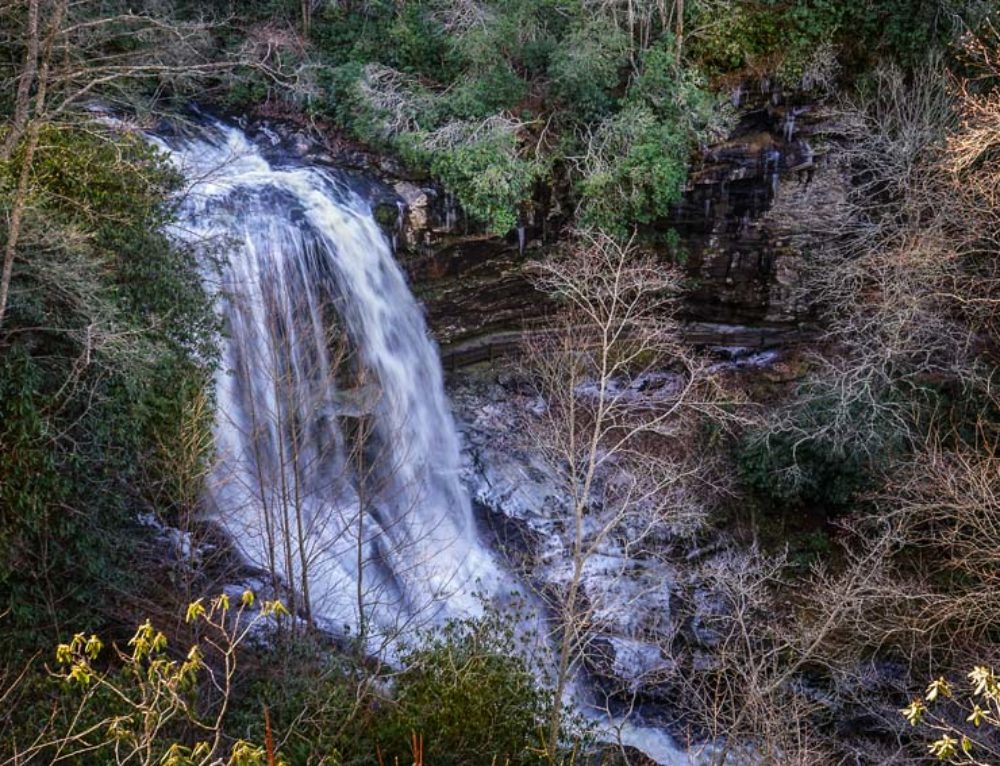 Sid’s Fallsâ€”A Rare View – Cocoa Smiles